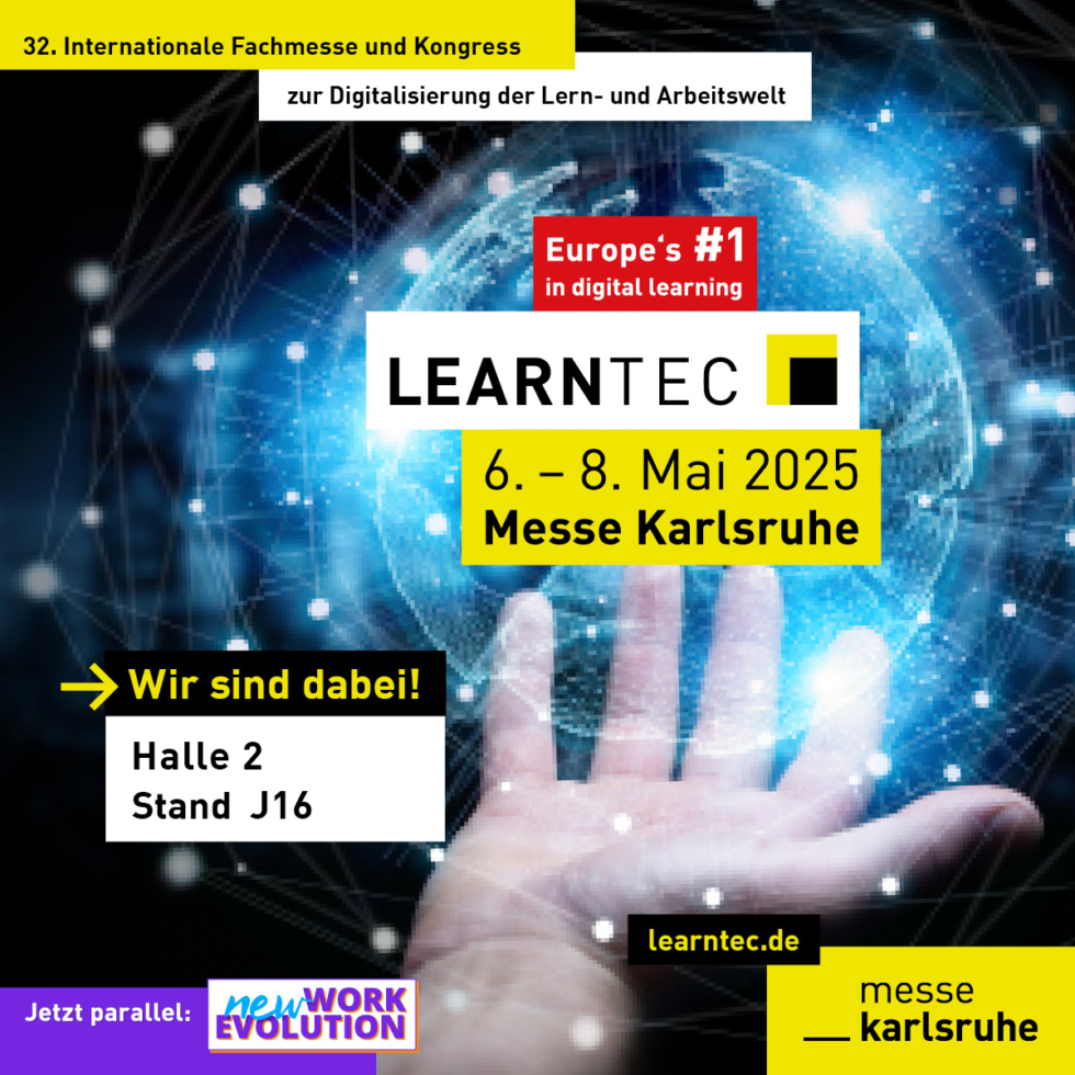 Learntec 2025 - edudip