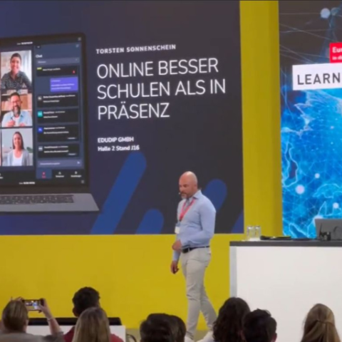 Learntec 2025 - edudip