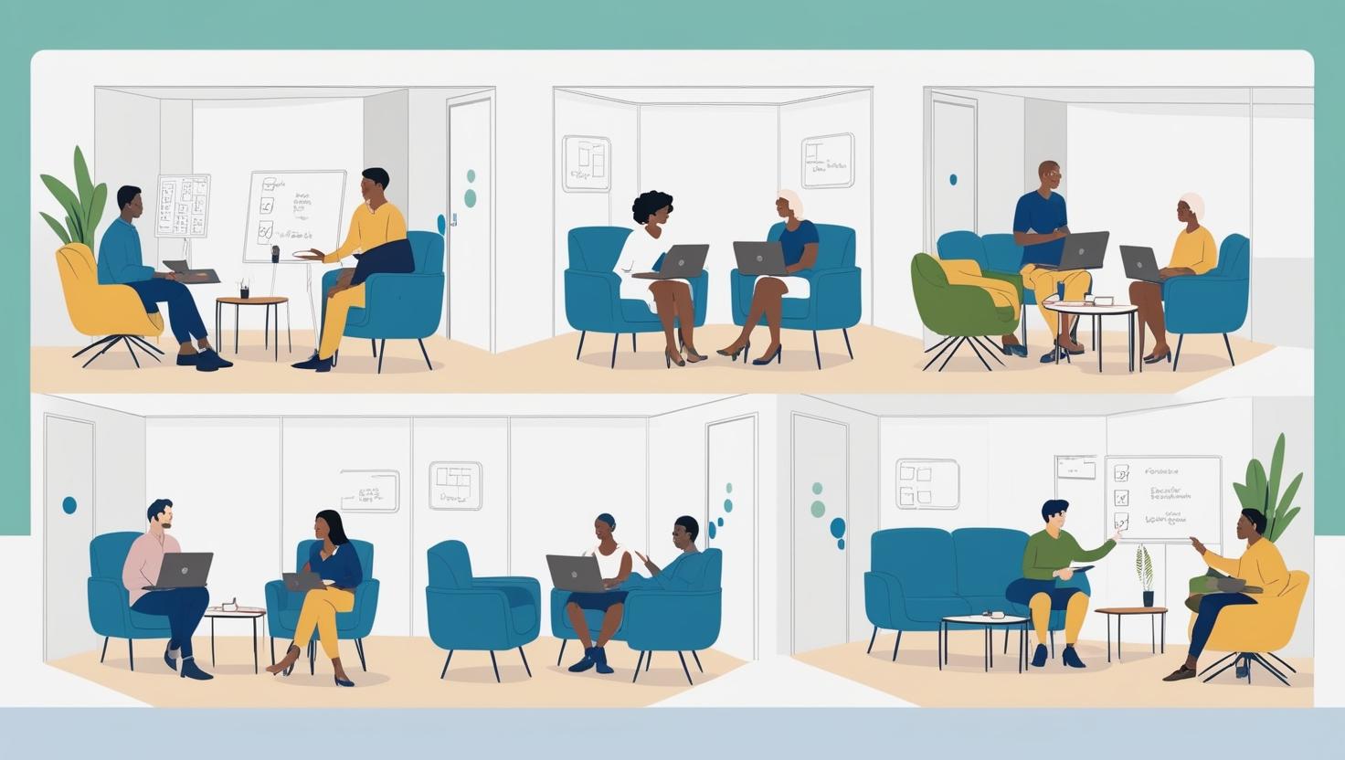 Breakout-Rooms effektiv und kreativ nutzen